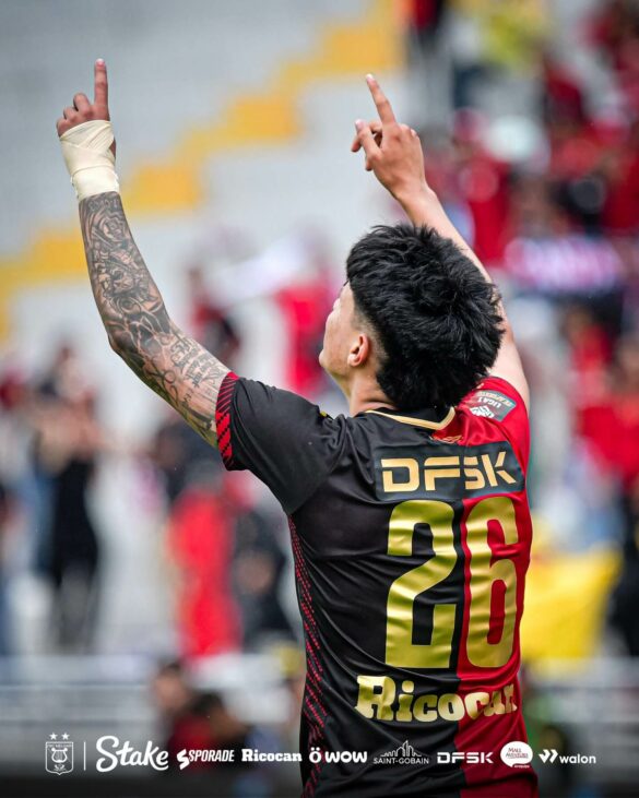 Novas camisas do Melgar 2025 Walon » Mantos do Futebol