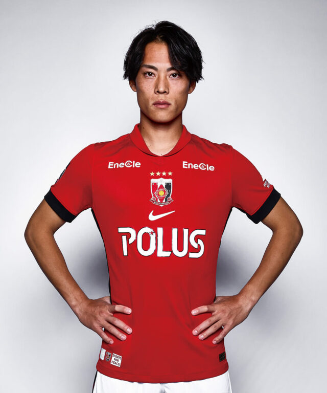 Novas camisas do Urawa Red Diamonds 2025 Nike » Mantos do Futebol