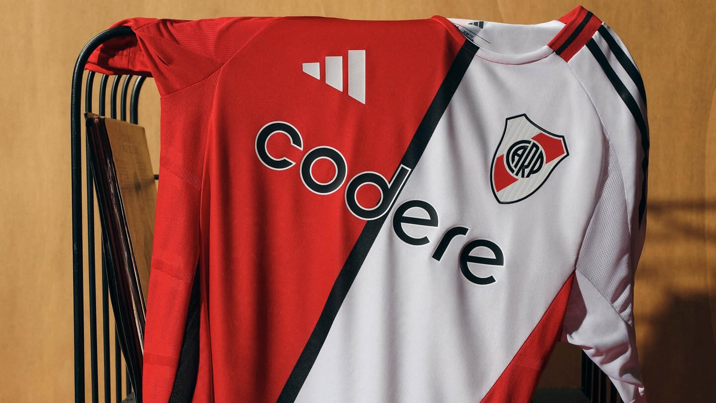 Nova terceira camisa do River Plate 2025 Adidas » Mantos do Futebol