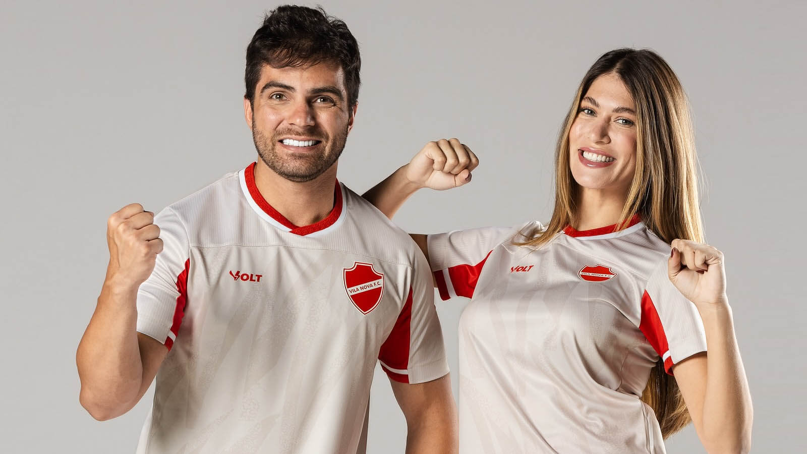Nova terceira camisa do Vila Nova 2025 Volt » Mantos do Futebol