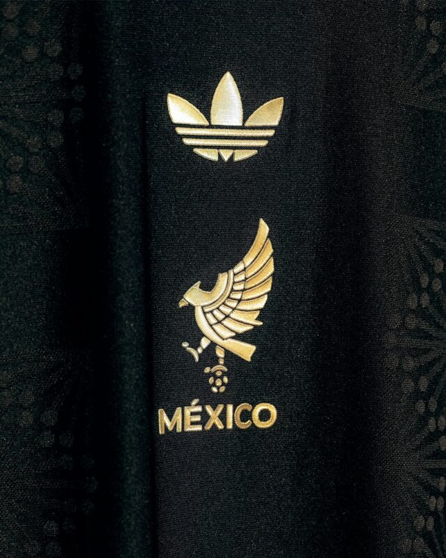 México de Oro: adidas lança nova camisa titular da Seleção Mexicana ...