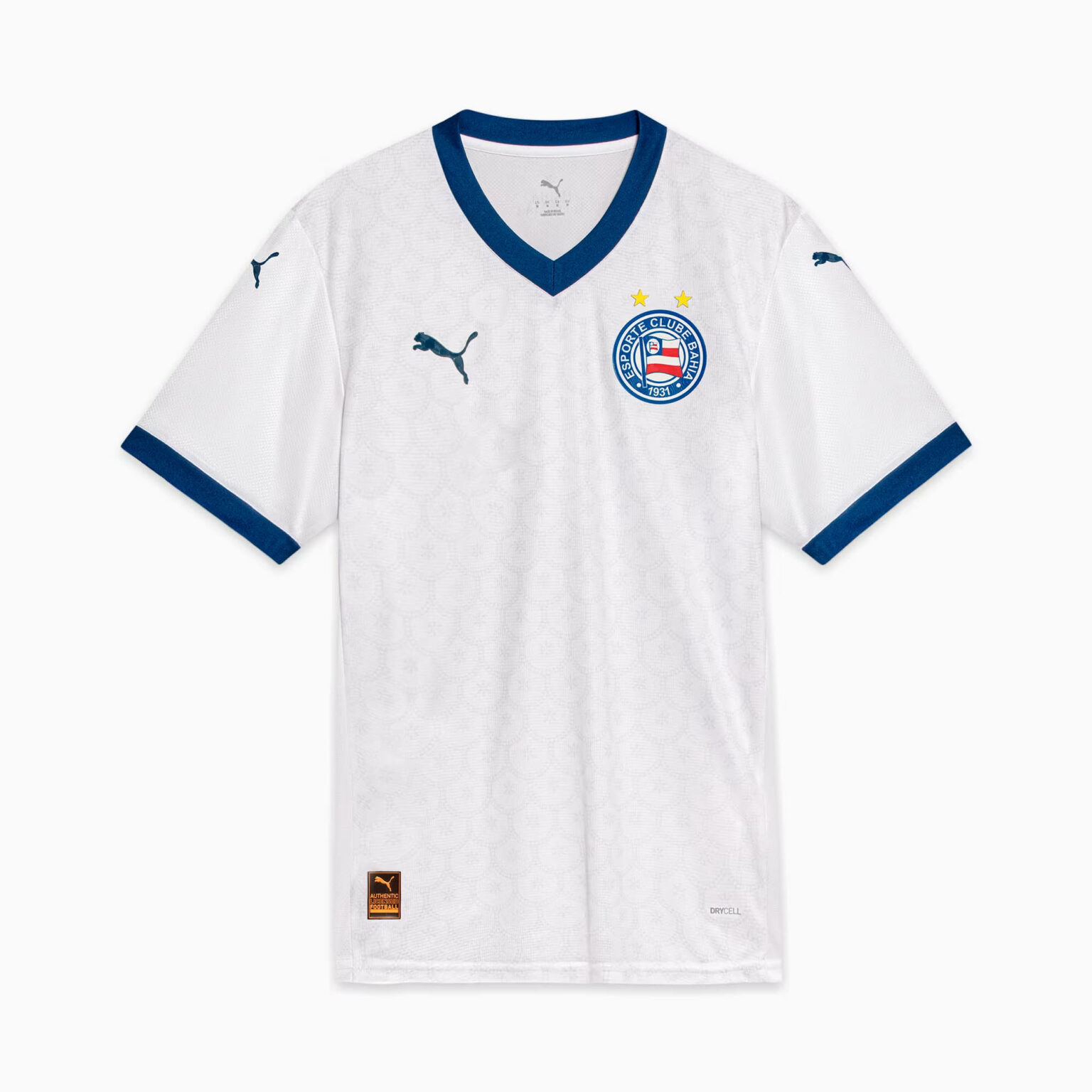 PUMA lança novas camisas do EC Bahia para 2025-2026 » Mantos do Futebol