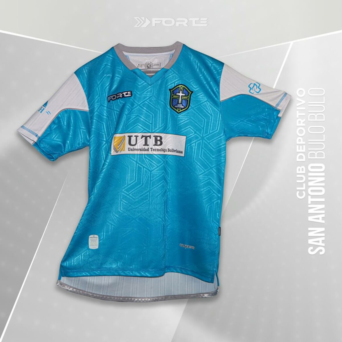 Novas camisas do San Antonio Bulo Bulo 2025 Forte » Mantos do Futebol