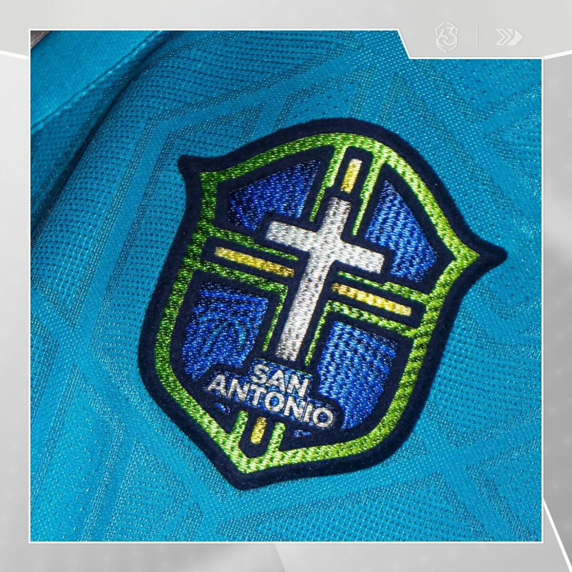 Novas camisas do San Antonio Bulo Bulo 2025 Forte » Mantos do Futebol