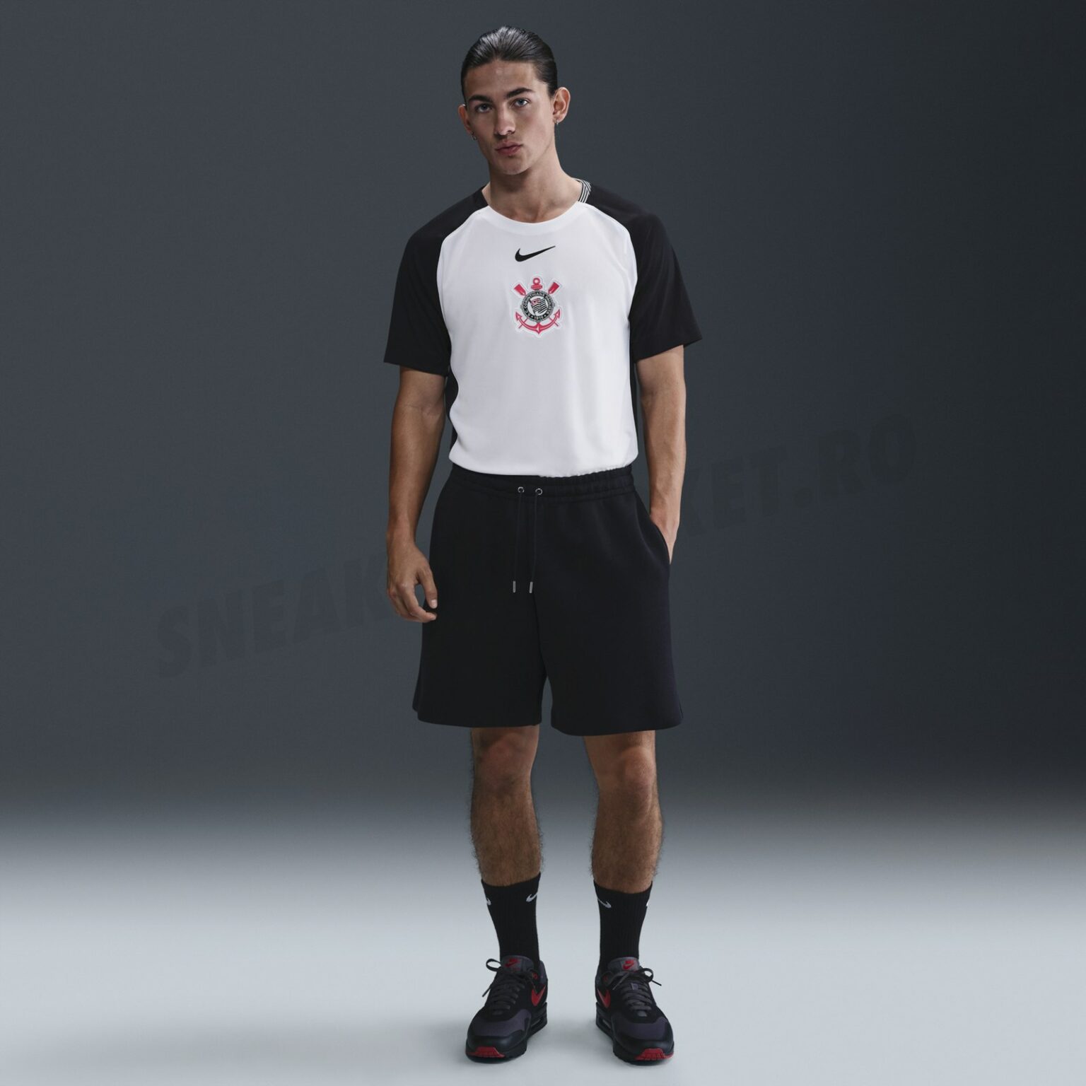 Nova camisa do Corinthians 2025-2026 Nike » Mantos do Futebol