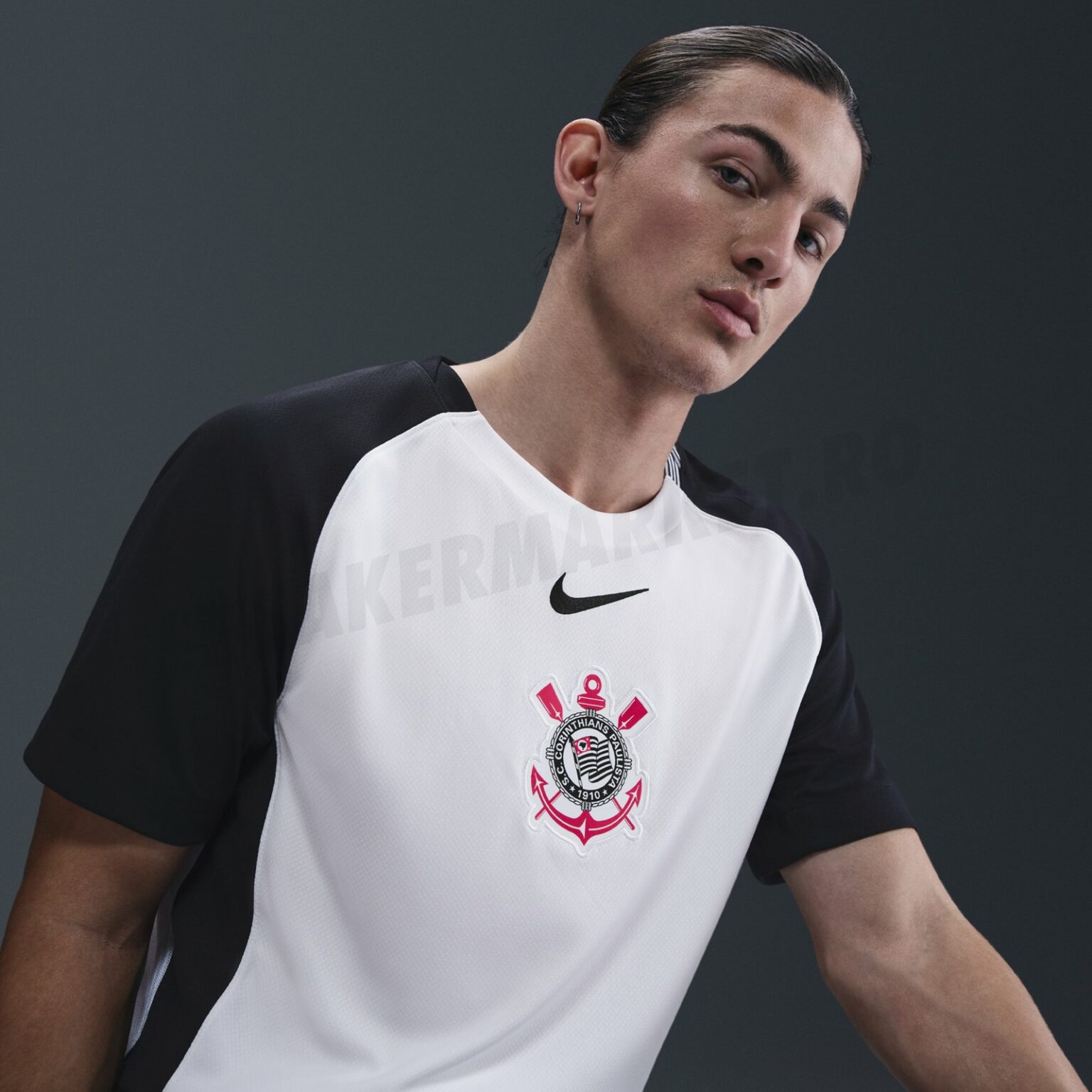Nova camisa do Corinthians 2025-2026 Nike » Mantos do Futebol