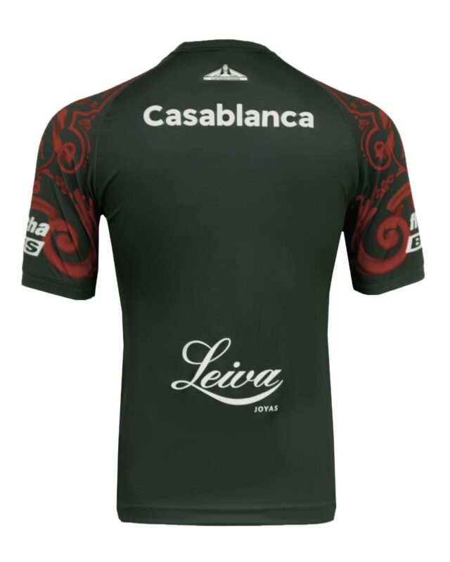 Nova terceira camisa do CA Huracán 2025 Kappa » Mantos do Futebol