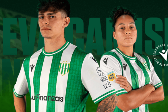 Uniformes e camisas de 2025-2026 » Mantos do Futebol