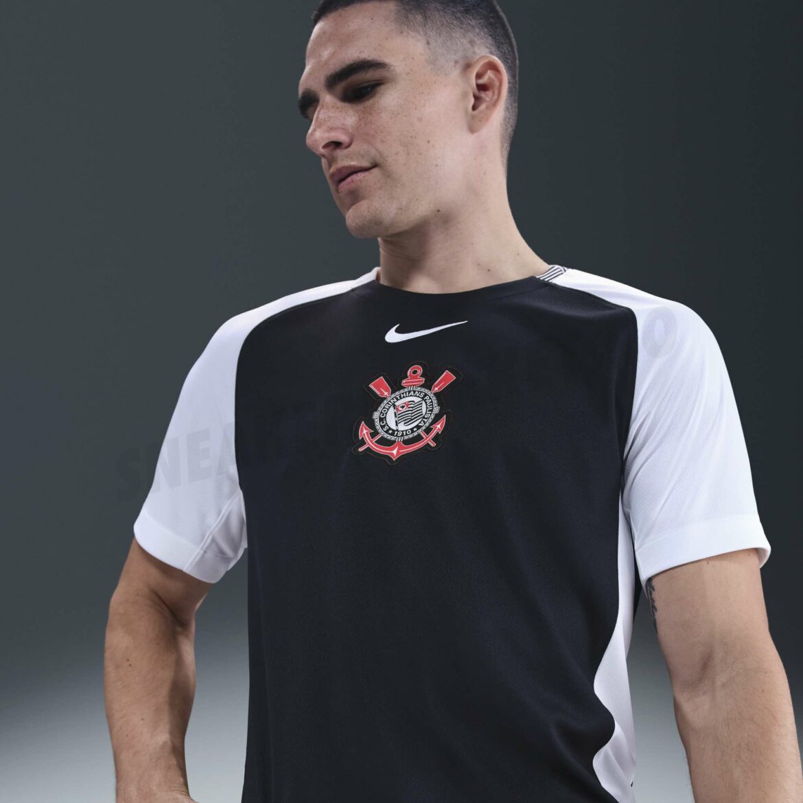 Camisas do Corinthians 2025-2026: primeiras informações » Mantos do Futebol