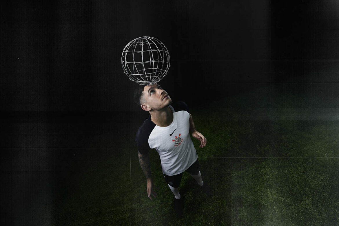 Nova camisa titular do Corinthians 2025-2026 Nike » Mantos do Futebol