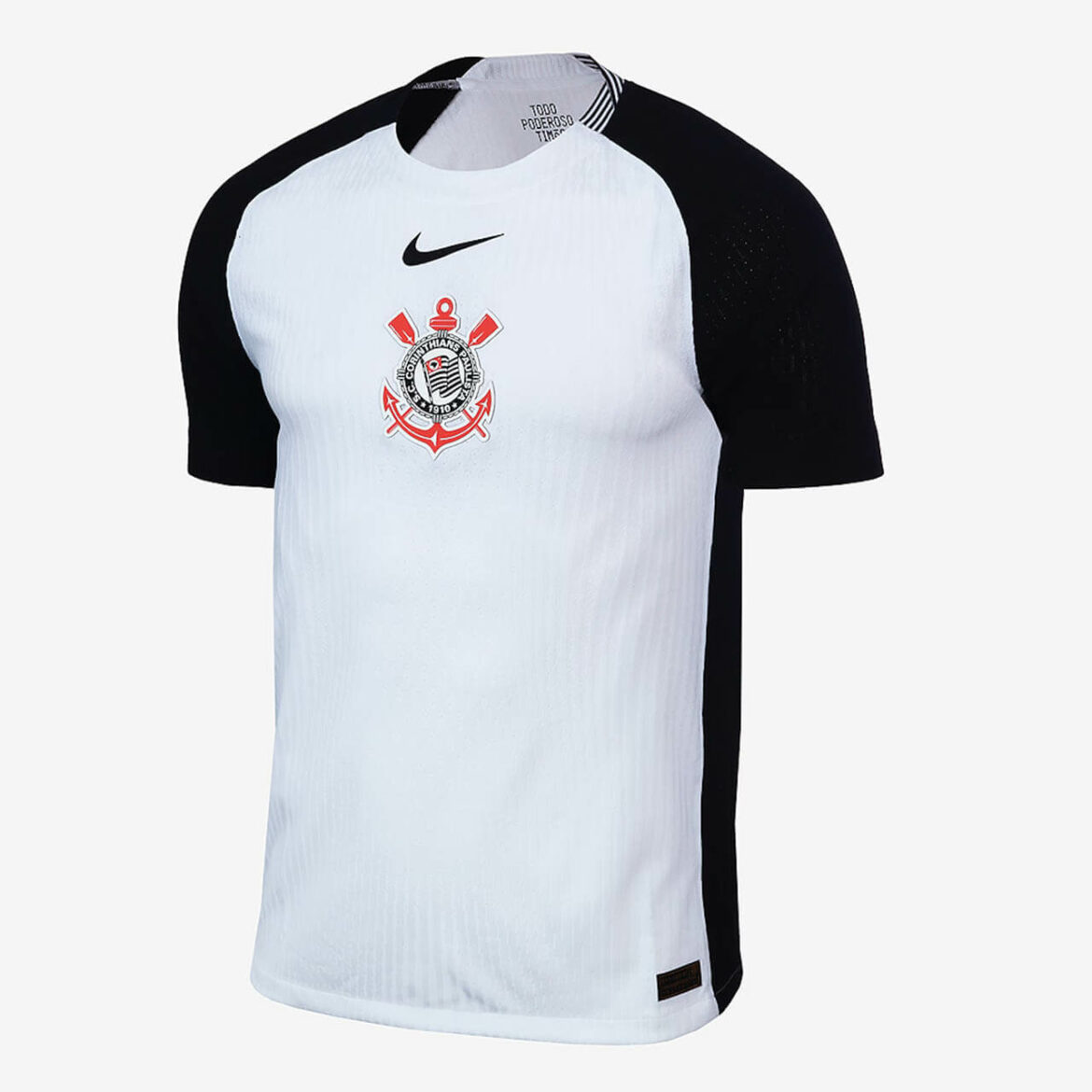 Nova camisa titular do Corinthians 2025-2026 Nike » Mantos do Futebol