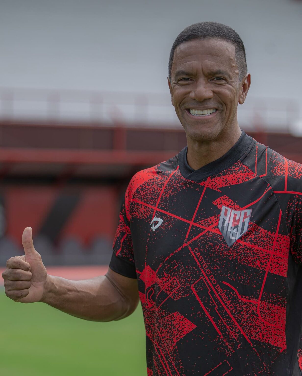 Novas camisas do Atlético Goianiense 2025-2026 Dragão Premium » Mantos ...