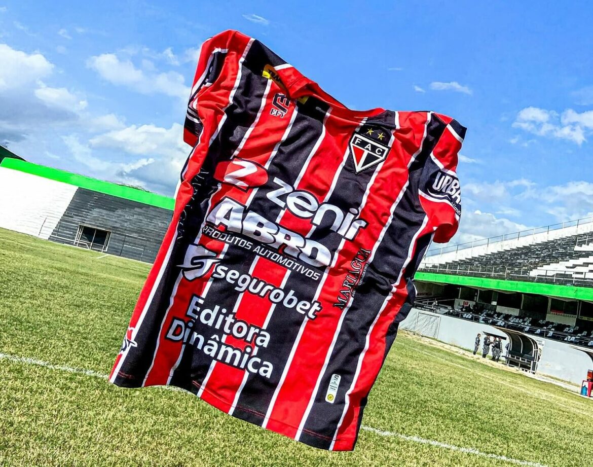 Novas camisas do Ferroviário 2025 EFY Sports » Mantos do Futebol