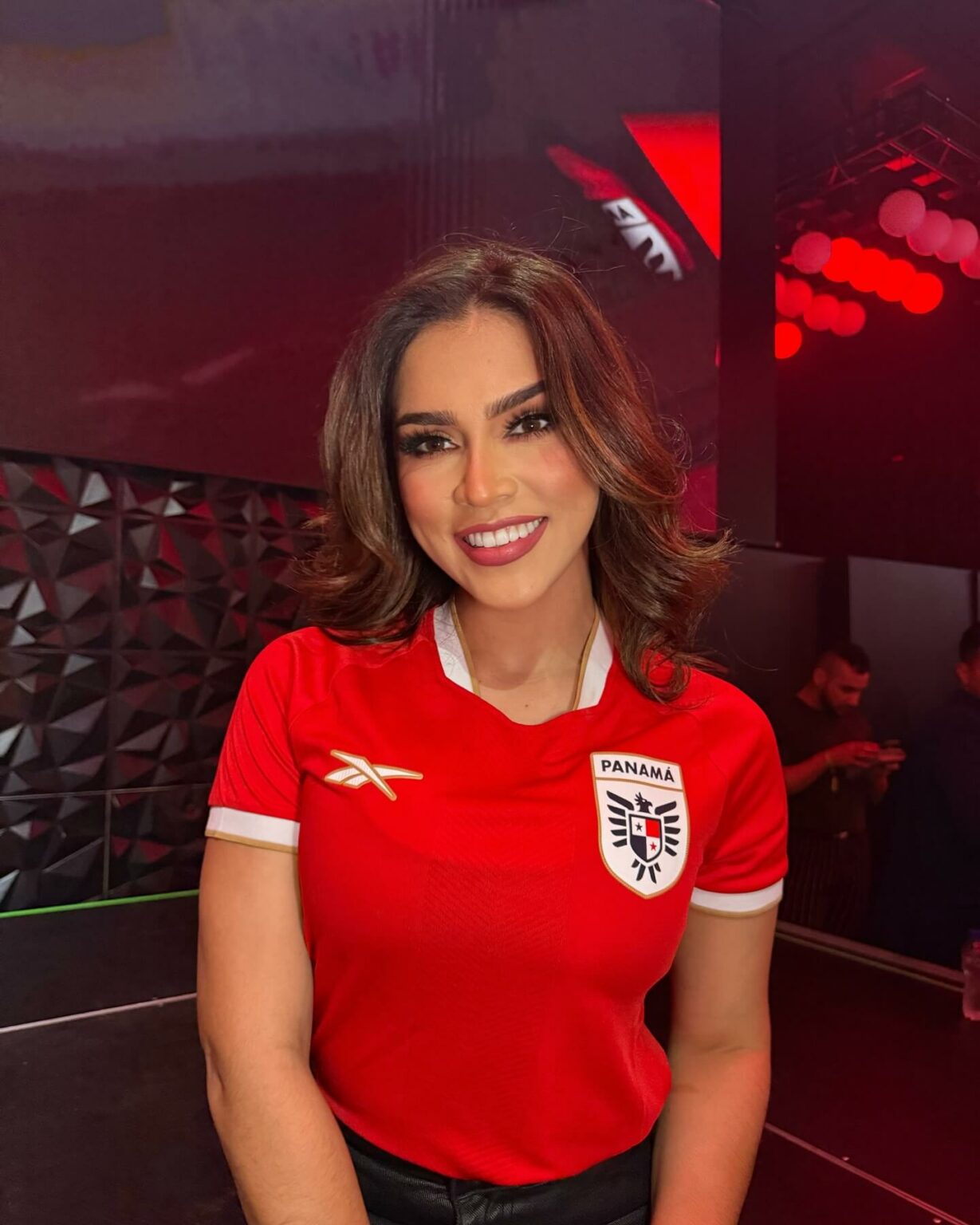 Novas camisas do Panamá 2025-2026 Reebok » Mantos do Futebol