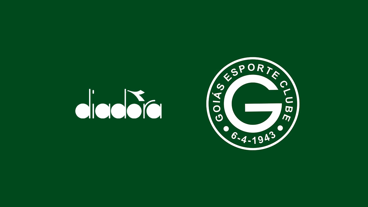 Goiás EC anuncia parceria com a Diadora para 2025 » Mantos do Futebol