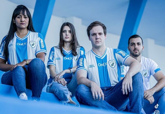 Novas camisas do Londrina 2025-2026 MaxRun » Mantos do Futebol