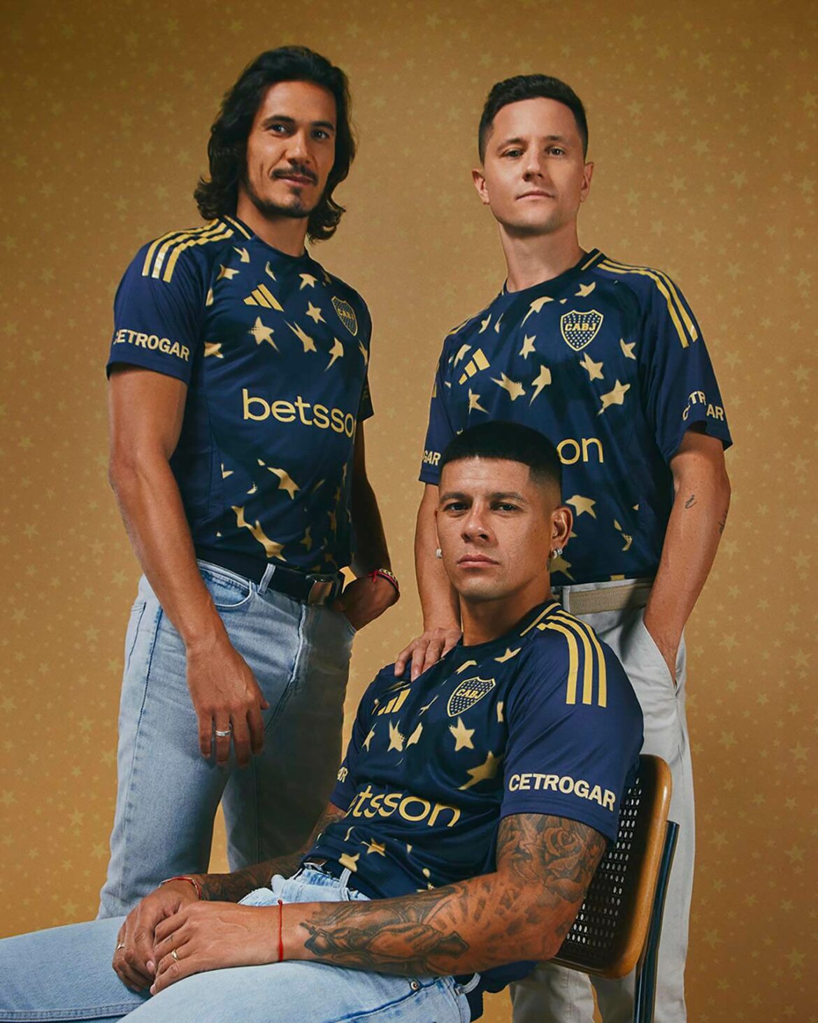 Nova terceira camisa do Boca Juniors 2025-2026 Adidas » Mantos do Futebol