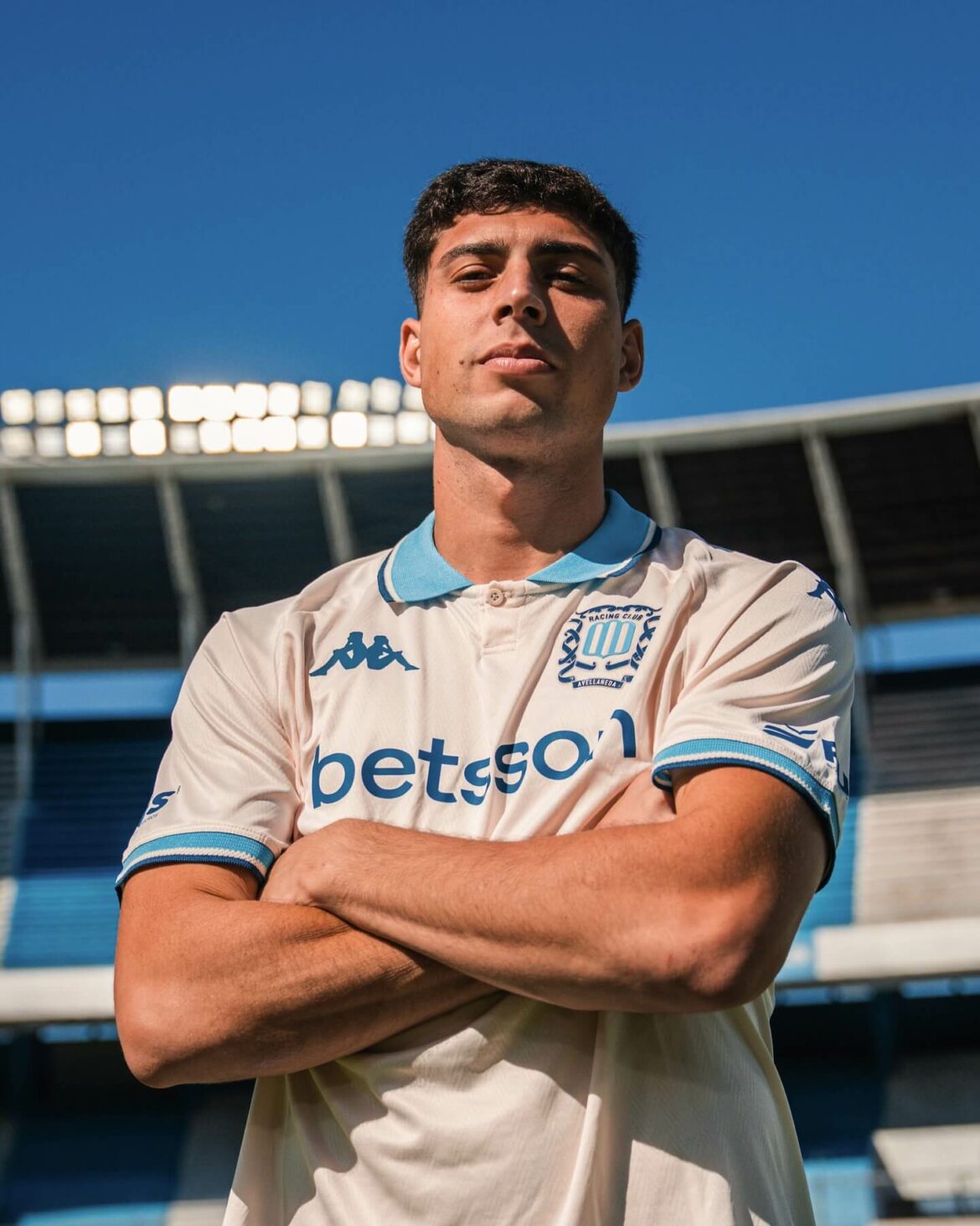 Terceira camisa do Racing Club 2025-2026 é revelada pela Kappa » Mantos ...