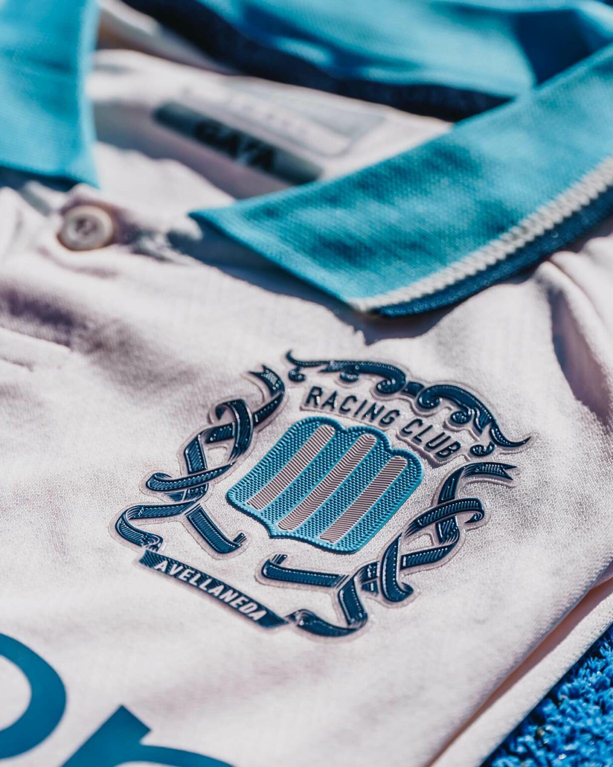 Terceira camisa do Racing Club 2025-2026 é revelada pela Kappa » Mantos ...