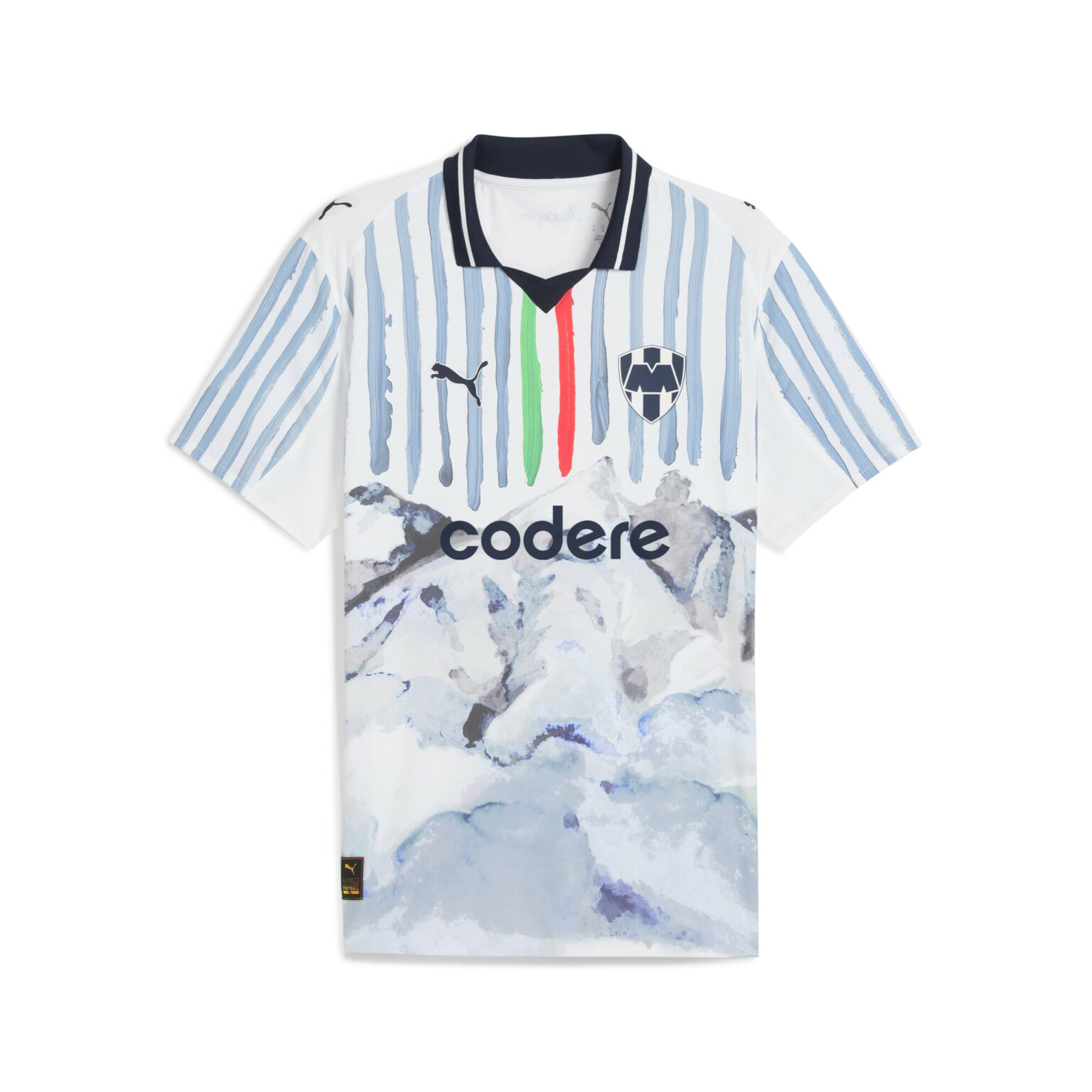 Camisas do Monterrey para o Mundial de Clubes da FIFA 2025 vazam ...