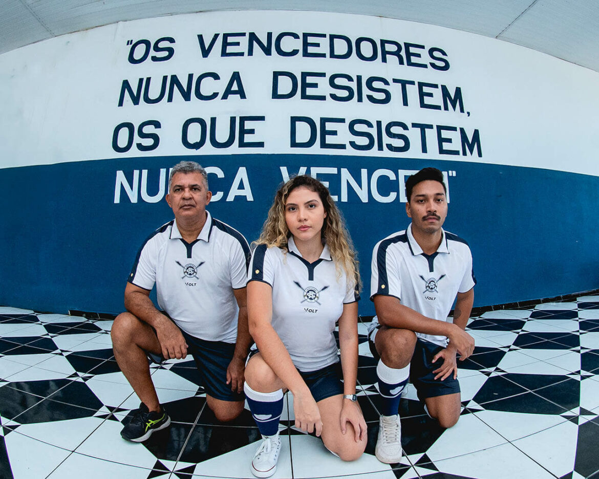 Nova camisa reserva do Clube do Remo 2025-2026 Volt » Mantos do Futebol
