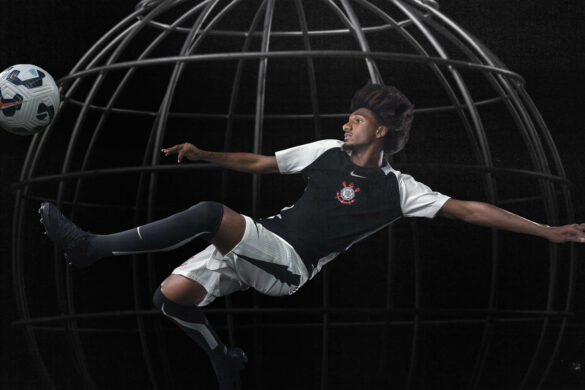 Novas camisas do Corinthians 2024-2025 Nike » Mantos do Futebol