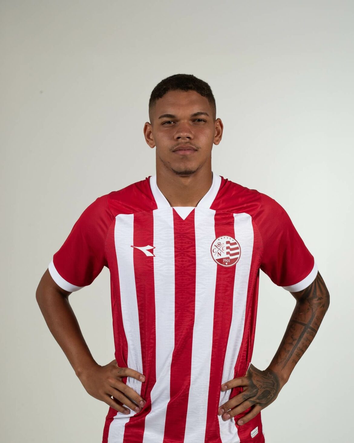 Nova camisa titular do Náutico 2025-2026 Diadora » Mantos do Futebol