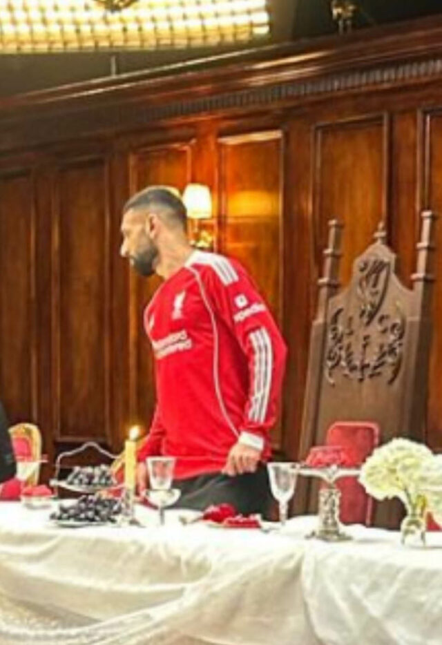 Camisas adidas do Liverpool FC para 2025-2026 » Mantos do Futebol