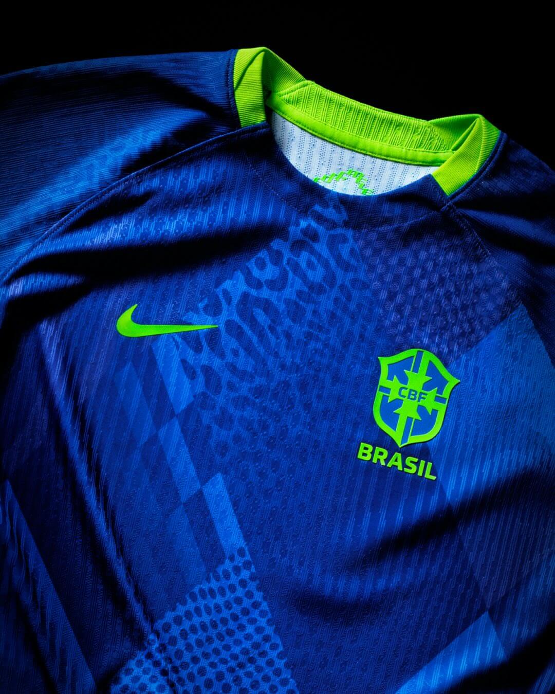 Seleção Brasileira Feminina ganha novas camisas da Nike para 2025-2026 ...