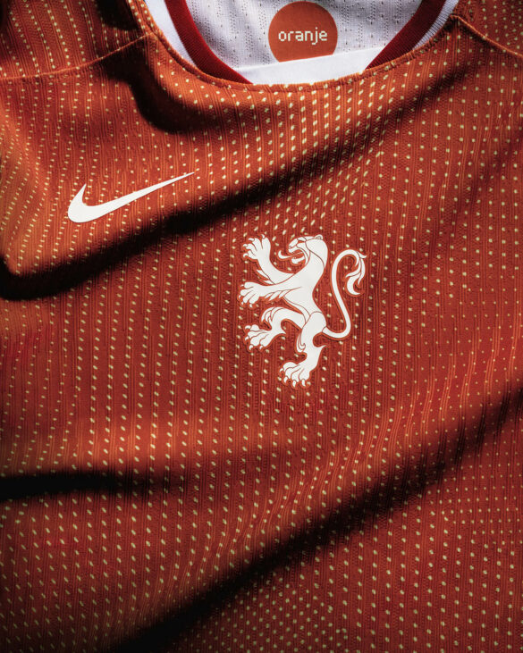 Novas camisas da Holanda Feminina Euro 2025 Nike » Mantos do Futebol