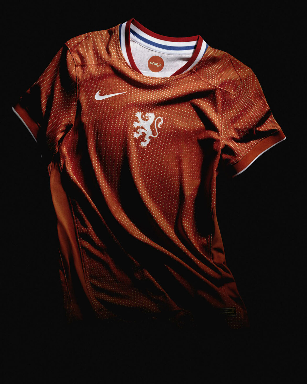 Novas camisas da Holanda Feminina Euro 2025 Nike » Mantos do Futebol