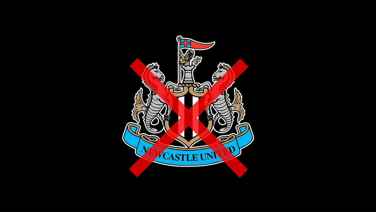 Escudo Do Newcastle United Newcastle East End FC