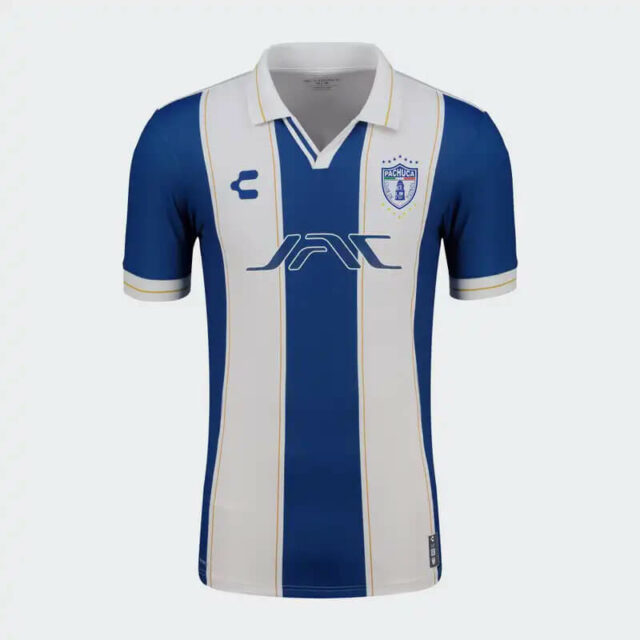 Novas camisas do Pachuca para o Super Mundial de Clubes 2025 Charly ...