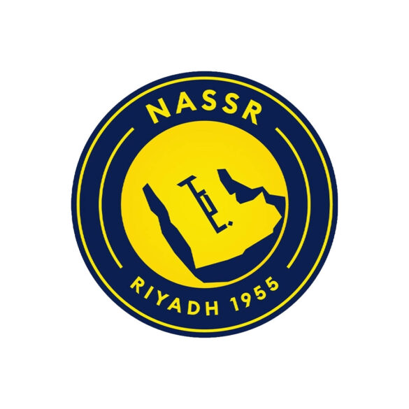 Al-Nassr lança novo escudo » Mantos do Futebol