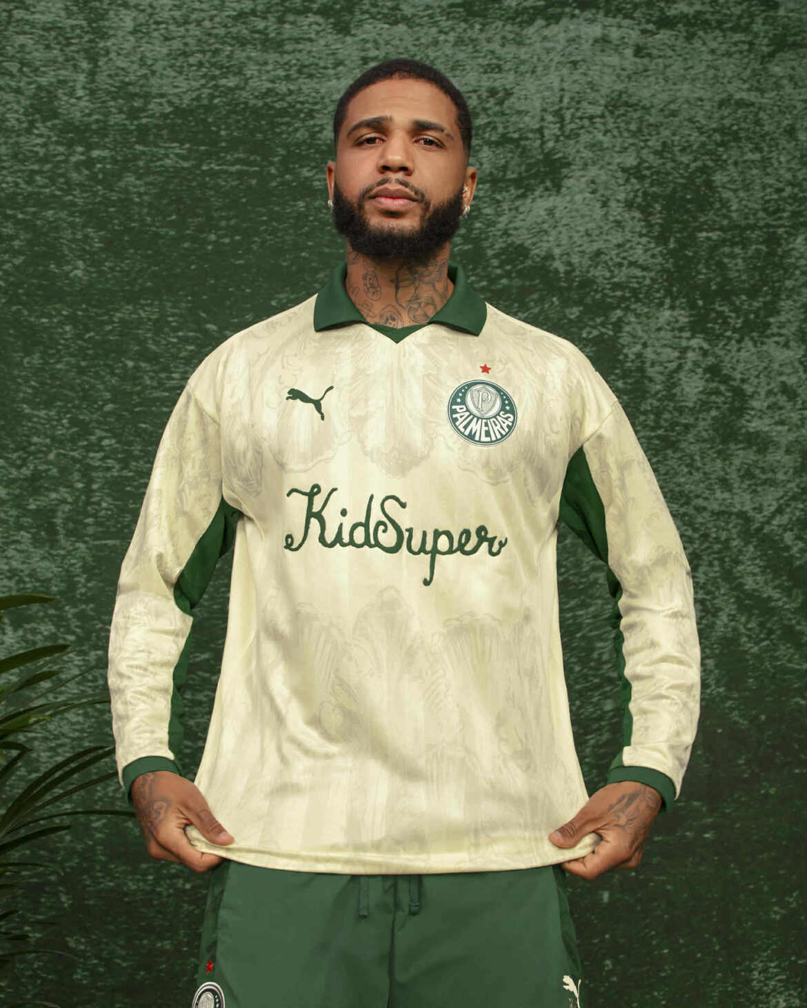 Camisa do Palmeiras Mundial de Clubes 2025 PUMA x KidSuper » Mantos do ...