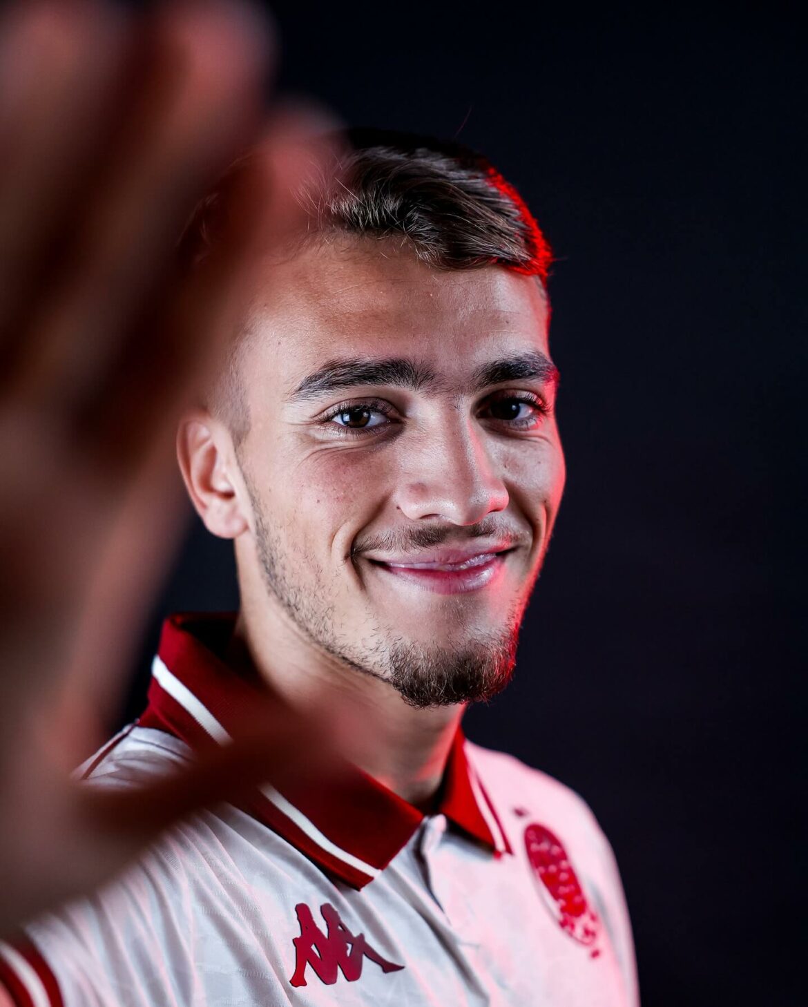 Nova camisa reserva do Wydad Casablanca 2025-2026 Kappa » Mantos do Futebol