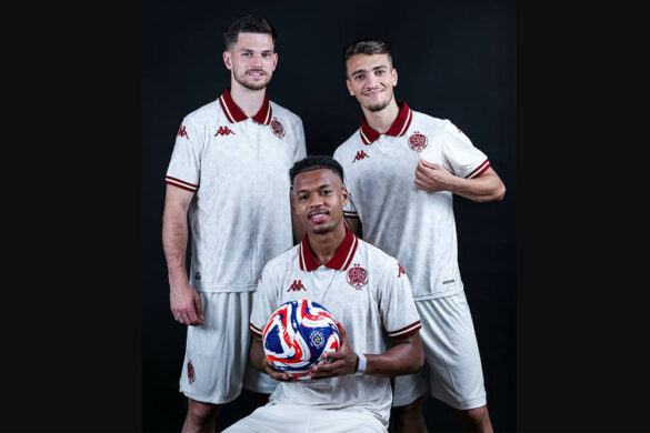 Uniformes e camisas do Mundial de Clubes 2025 » Mantos do Futebol