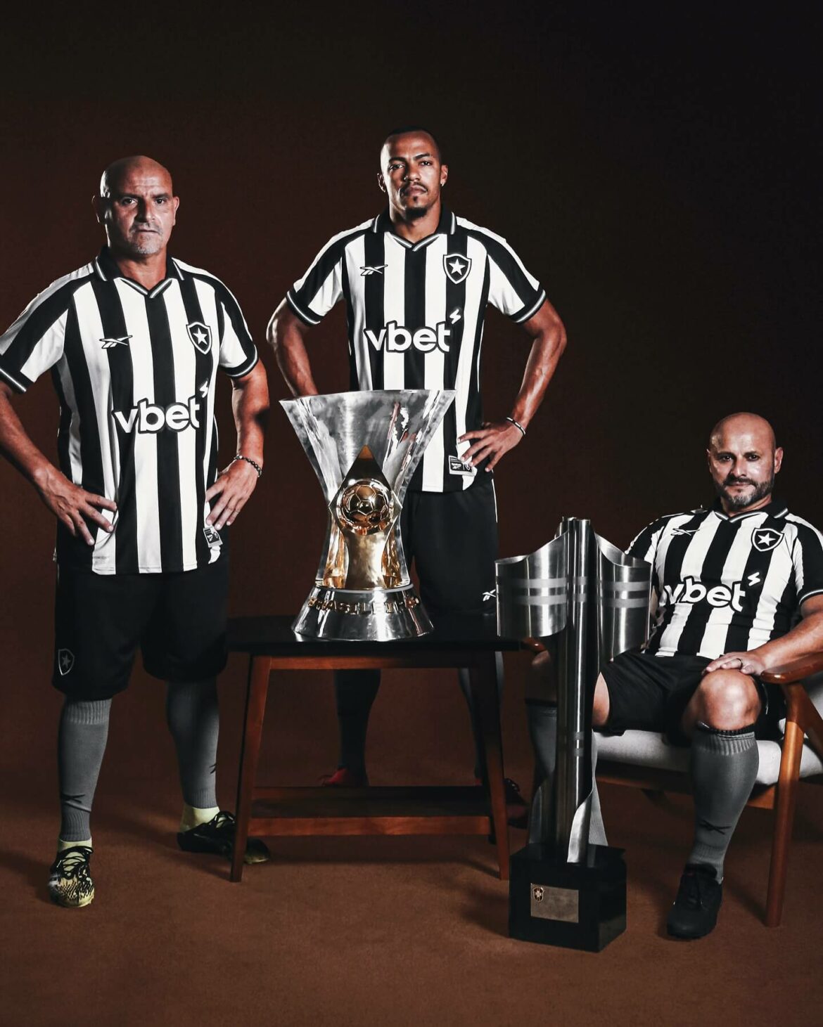 Nova camisa titular do Botafogo 2025-2026 Reebok » Mantos do Futebol
