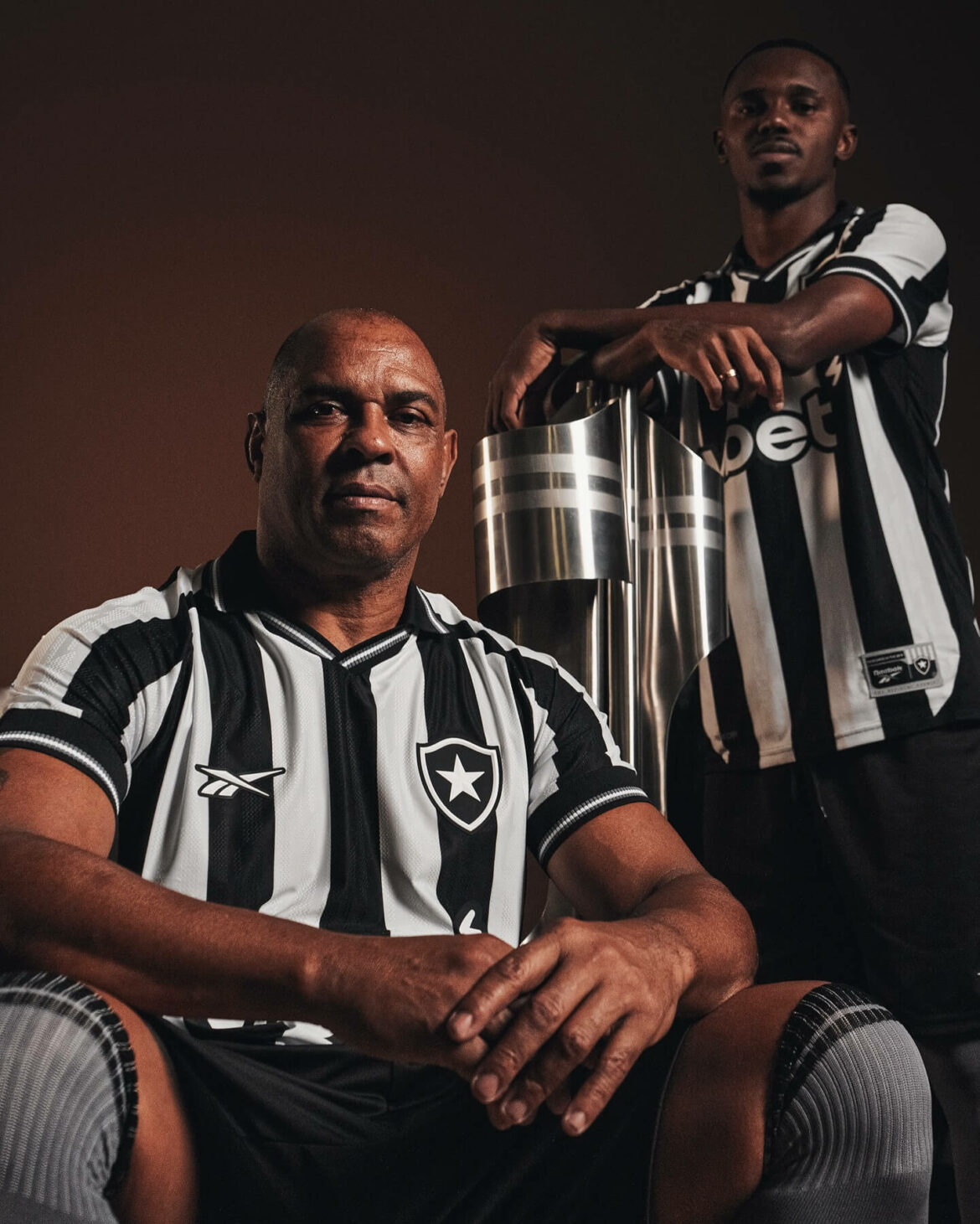 Nova camisa titular do Botafogo 2025-2026 Reebok » Mantos do Futebol