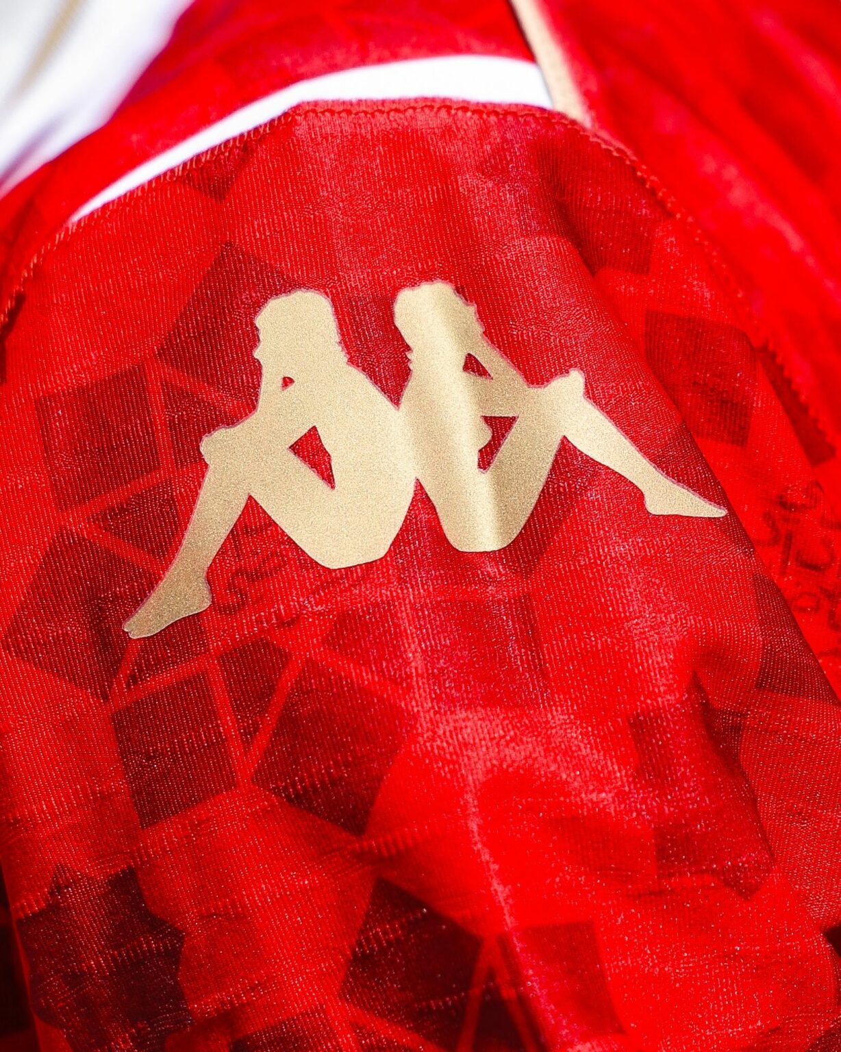 Nova camisa titular do Wydad Casablanca 2025-2026 Kappa » Mantos do Futebol