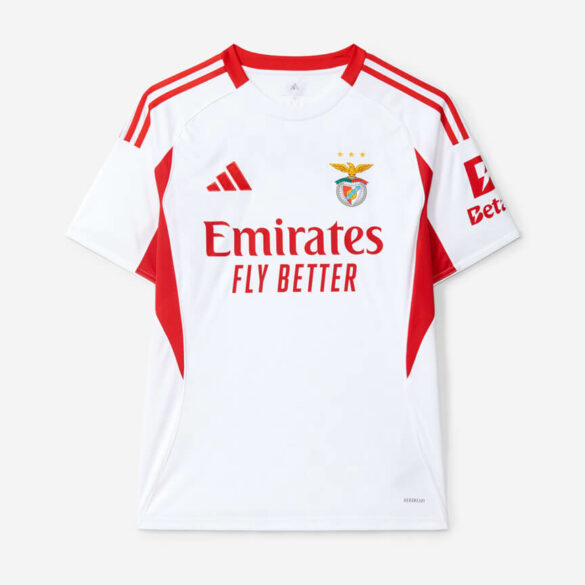 Novas camisas do Benfica 2025-2026 adidas » Mantos do Futebol