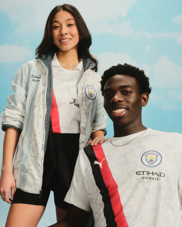 PUMA e KidSuper lançam camisas para o Mundial de Clubes 2025 » Mantos ...