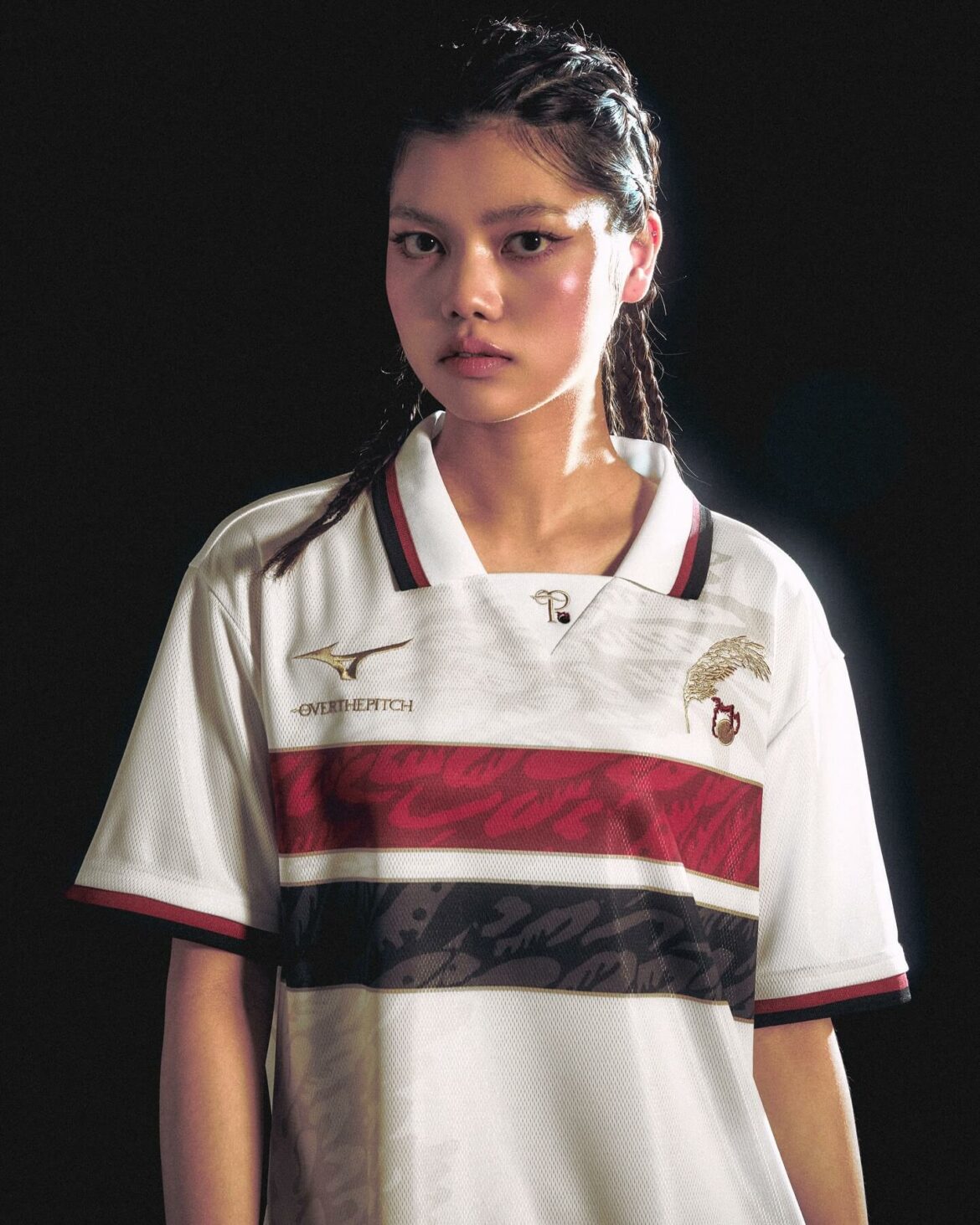 Mizuno e Over the Pitch lançam peças inspiradas no São Paulo FC ...