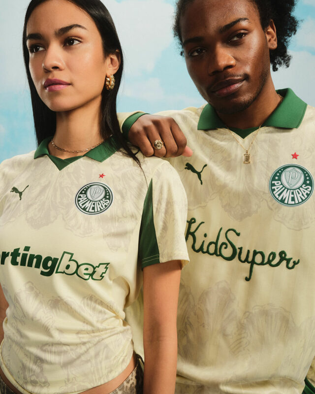 PUMA e KidSuper lançam camisas para o Mundial de Clubes 2025 » Mantos ...