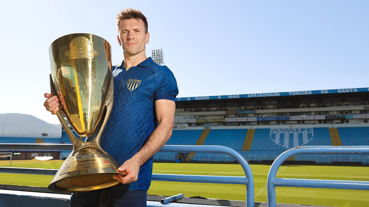 Nova terceira camisa do Avaí FC 2025-2026 Volt » Mantos do Futebol