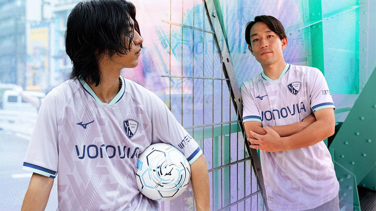 Nova terceira camisa do VfL Bochum 2025-2026 Mizuno » Mantos do Futebol
