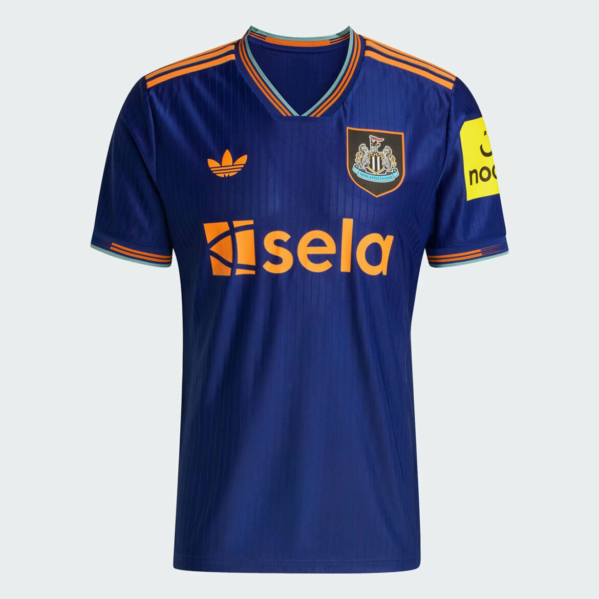 Nova terceira camisa do Newcastle 2025-2026 Adidas » Mantos do Futebol